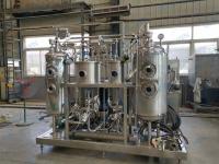 China Carbon Dioxide CIP Soft Drink Mixer 2000L/H for Carbonated Beverages for sale