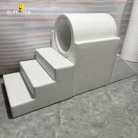 China Playground Inflatable Soft Play Equipment Indoor Outdoor White Soft Play Package for sale