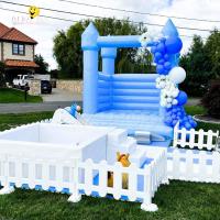 China Preschool Children Indoor Soft Play Area Equipment For Play Center Playground for sale