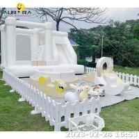 China Soft Play Fence For Kids Eco Friendly Indoor Family Play Center With Ball Pool Pit for sale