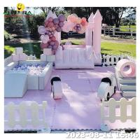 China Soft Play Indoor Playground Customized Kids Play Set Outdoor Inflatable Bouncers for sale