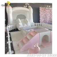 China Children'S Outdoor Soft Play Set Indoor Playground Party Rental Equipment for sale