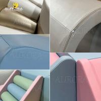 China Hot Sale Eco-Friendly toddler soft play indoor equipment with bouncer for sale