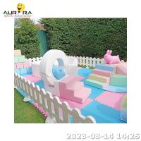 China Party Rental Equipment Sponge Kids Toddler Playground Indoor Soft Play for sale