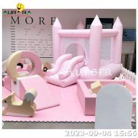 China Honeycomb Soft Play Set Indoor Playground Equipment Kids Soft Play Package Set for sale
