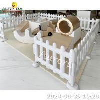China Playground Indoor Rainbow Soft Play Outdoor Soft Play Equipment Small Paly for sale