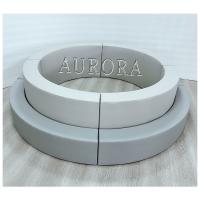 China Soft Play Area Kids Grey And White Soft Play Equipment Party Play Games For Party Hire for sale