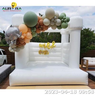 China Inflatable Bounce House For Kids Adults Jumping 8x8 Commercial Bouncy Castle Mini for sale