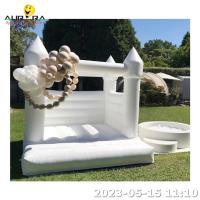 China Jumper Inflatable Bouncer House Bouncy Bouncing Factory Cheap Price PVC for sale