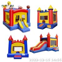 China Party Bounce House Inflatable Bouncy Castle Inflatable Bouncer Jumping Bouncy for sale