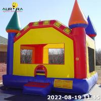 China Inflatable Bounce House For Party Bouncing Castles Combo Jumping Inflatable for sale