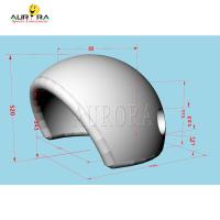China Large Events Camping Inflatable Club Tent , Blow Up Igloo Dome Tent Custom Color for sale