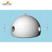 China Large Events Camping Inflatable Club Tent , Blow Up Igloo Dome Tent Custom Color for sale
