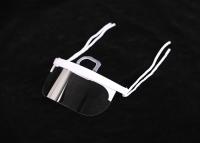 China Anti Fog Transparent Open Mouth Shield for Restaurants Hotels Cake Shops Bakeries for sale