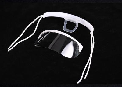 China PP Catering Mouth Guard Clear for sale