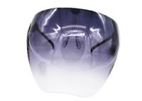 China PC Guard Protective Reusable Face Shield Visor Reusable Plastic With Uv Protection for sale