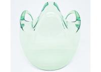 China Light Plastic Transparent Adults Half Face Shield Visor for sale