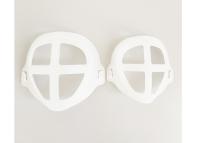 China 3d Mask Bracket For Cloth Masks Teachers Protect Lipstick Customized Plastic Products for sale