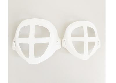 China 3d Mask Bracket For Cloth Masks Teachers Protect Lipstick Customized Plastic Products for sale