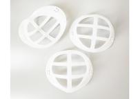 China Adults 3d Face Mask Bracket Silicone For Comfortable Mask Nose Breathing Smoothly for sale