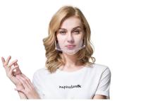 China Anti Fog Half Visor Face Shield for sale