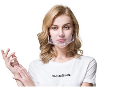 China Anti Fog Half Visor Face Shield for sale