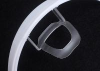 China Anti Bacterial Catering Kitchen Mouth Shield For Food Handling Splash Proof for sale
