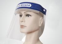 China Sanitary Saliva Proof Hygienist Dental Face Shield Reusable That Fits Over Loupes for sale