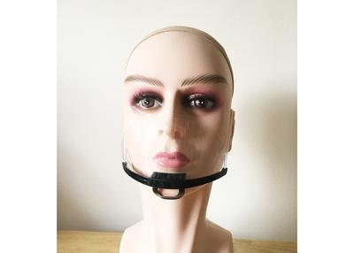 China Anti Spit Anti Fog Face Mouth Shield for Cooking Protective Dust Proof Oil Proof for sale