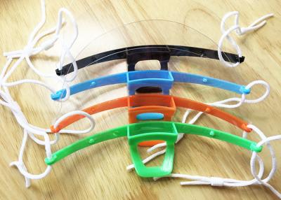 China Catering Mouth And Nose Visor for sale