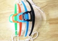 China Supermarkets Anti Spit Splash Proof Mouth And Nose Shield Visor Chin Face Visor for sale