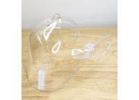 China Anti Droplets  Transparent Plastic Clear Mouth Shield For Sports for sale