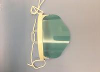 China Food Service Face Mouth Shield for sale