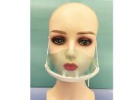China Food Service Face Mouth Shield for sale