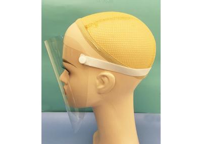 China Non Fog Face Shield Visor for sale