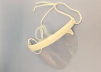 China Sanitary Anti Smoke Ppe Small Plastic Mouth And Nose Shield for sale
