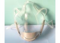 China Dust Proof Plastic Clear Mouth Shield Mask Fashion for sale