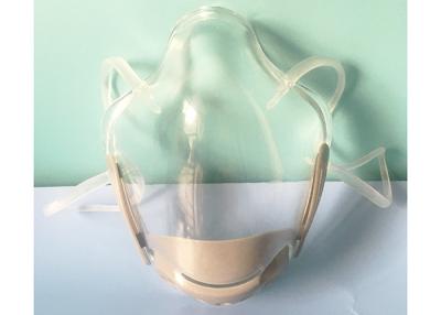 China Dust Proof Plastic Clear Mouth Shield Mask Fashion for sale