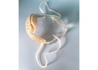 China Hd Clear Food Service Flexible Half Visor Face Shield Protection Movable for sale