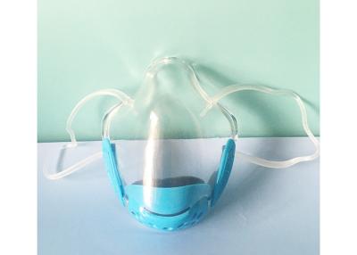 China Reusable PPE Face Visor Face Protection Half Visor Face Shield for sale