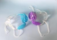 China Chin Mouth Shield For Food Handling for sale