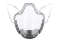 China Polycarbonate Sports Cleanable Face Shield for sale