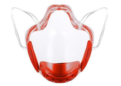 China Polycarbonate Sports Cleanable Face Shield for sale
