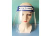 China Healthcare PPE Reusable Face Shield Visor Face Shield Medical Reusable for sale