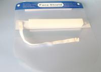 China Healthcare PPE Reusable Face Shield Visor Face Shield Medical Reusable for sale