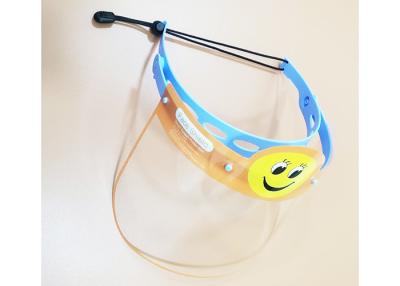 China Cute Face Shields For Kids for sale