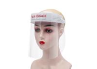 China 360 Degree Protector Headband Face Shield Visor Mask Medical in Hospital Healthcare for sale