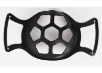 China White Mask Inner Cushion Bracket 3d Silicone Customized Plastic Products for sale