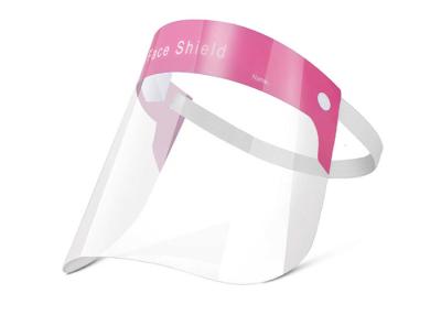 China Teacher Clear Baseball Cap Hat Breathable Cleanable Face Shield For Mouth And Nose for sale