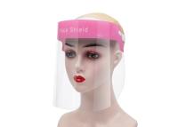 China Teacher Clear Baseball Cap Hat Breathable Cleanable Face Shield For Mouth And Nose for sale